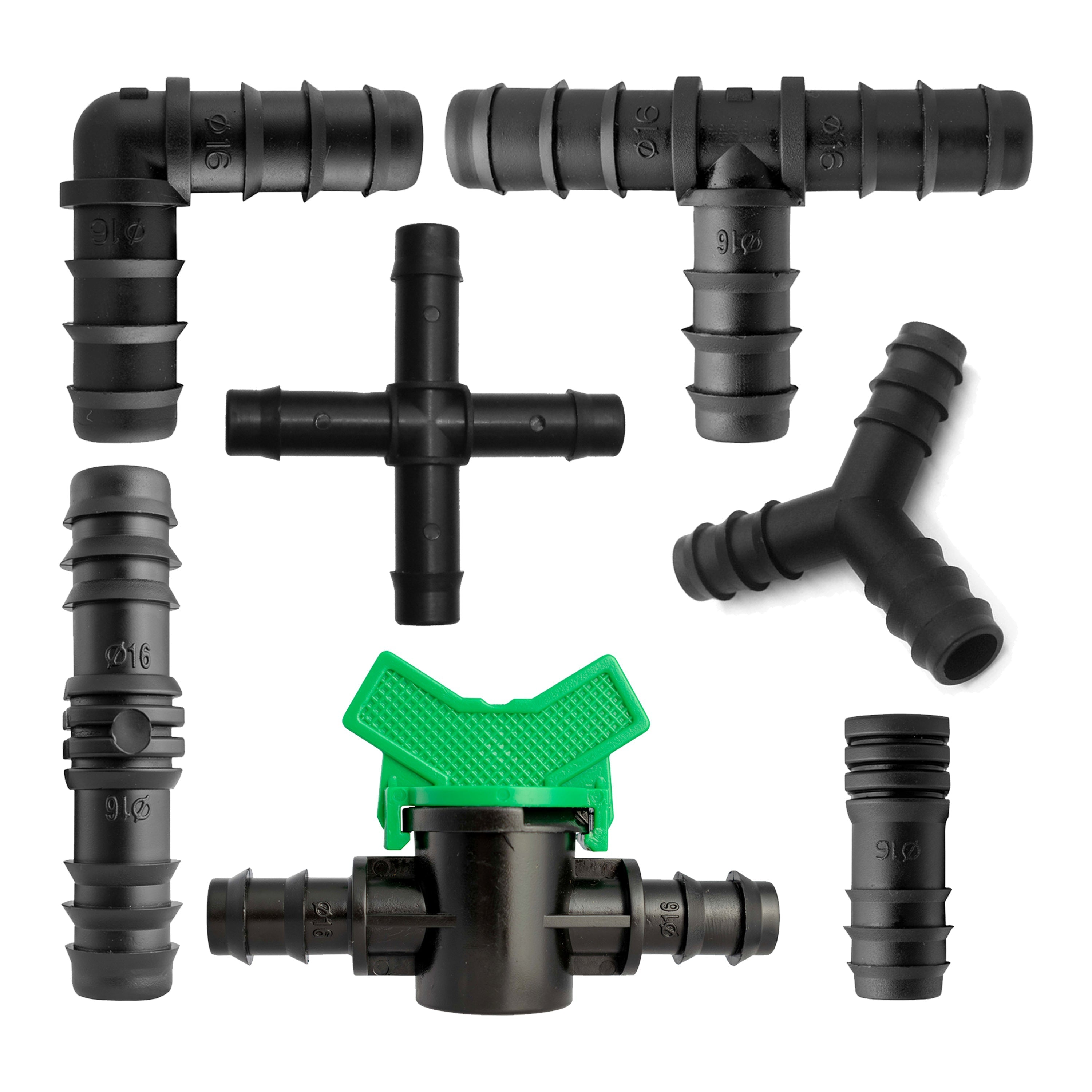Irrigation Fittings – Garden Workshop